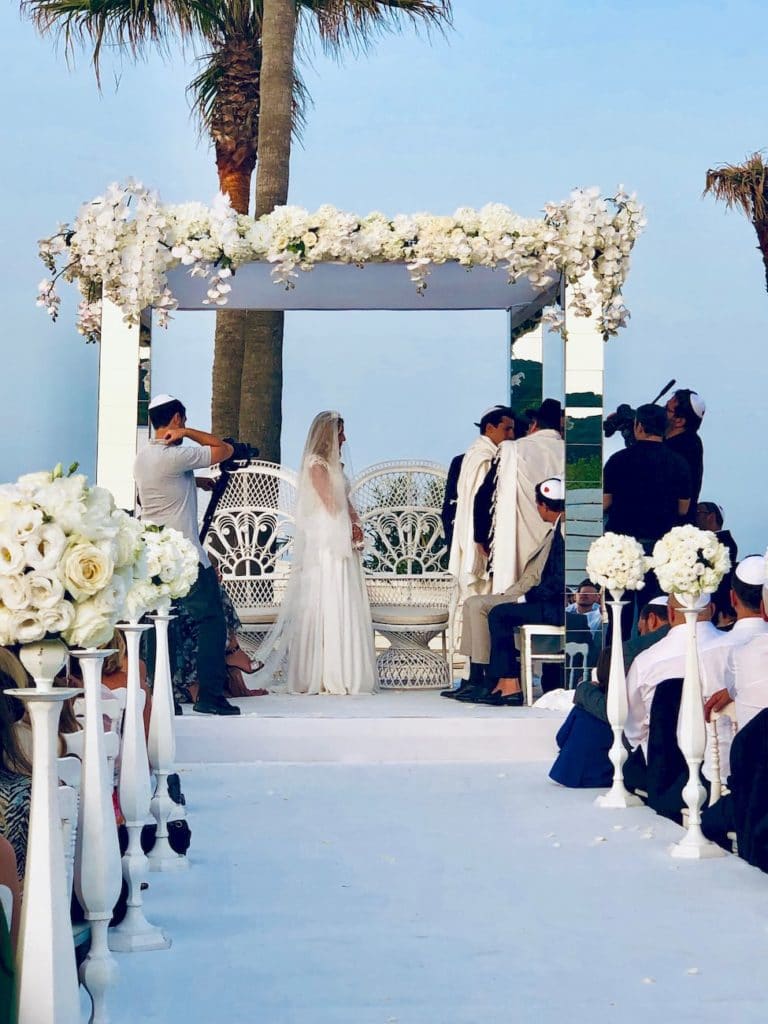 Organisation d’un mariage juif en suivant les traditions | Wedding planner